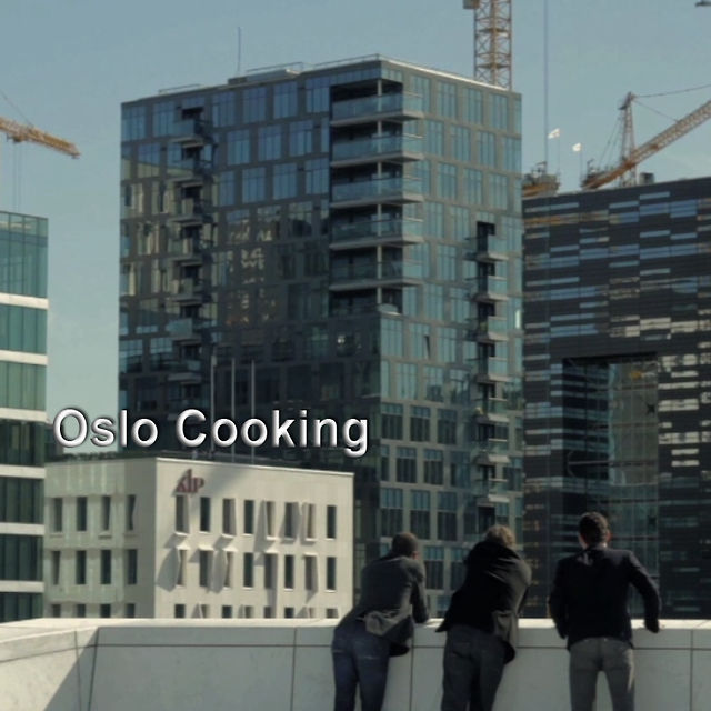 Oslo trilogy – edgargonzalez.com