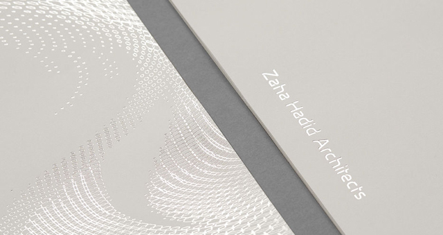 Zaha Hadid Architects, Brand Indetity – edgargonzalez.com