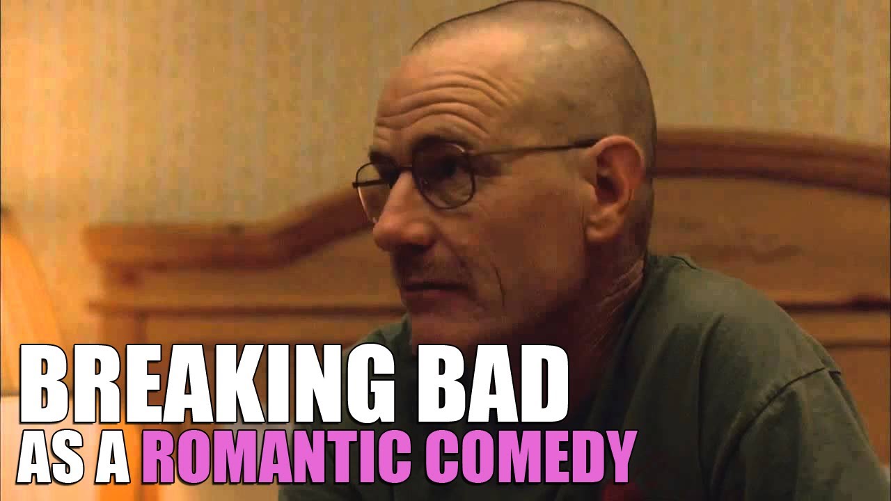 Breaking Bad, la comedia romantica – edgargonzalez.com